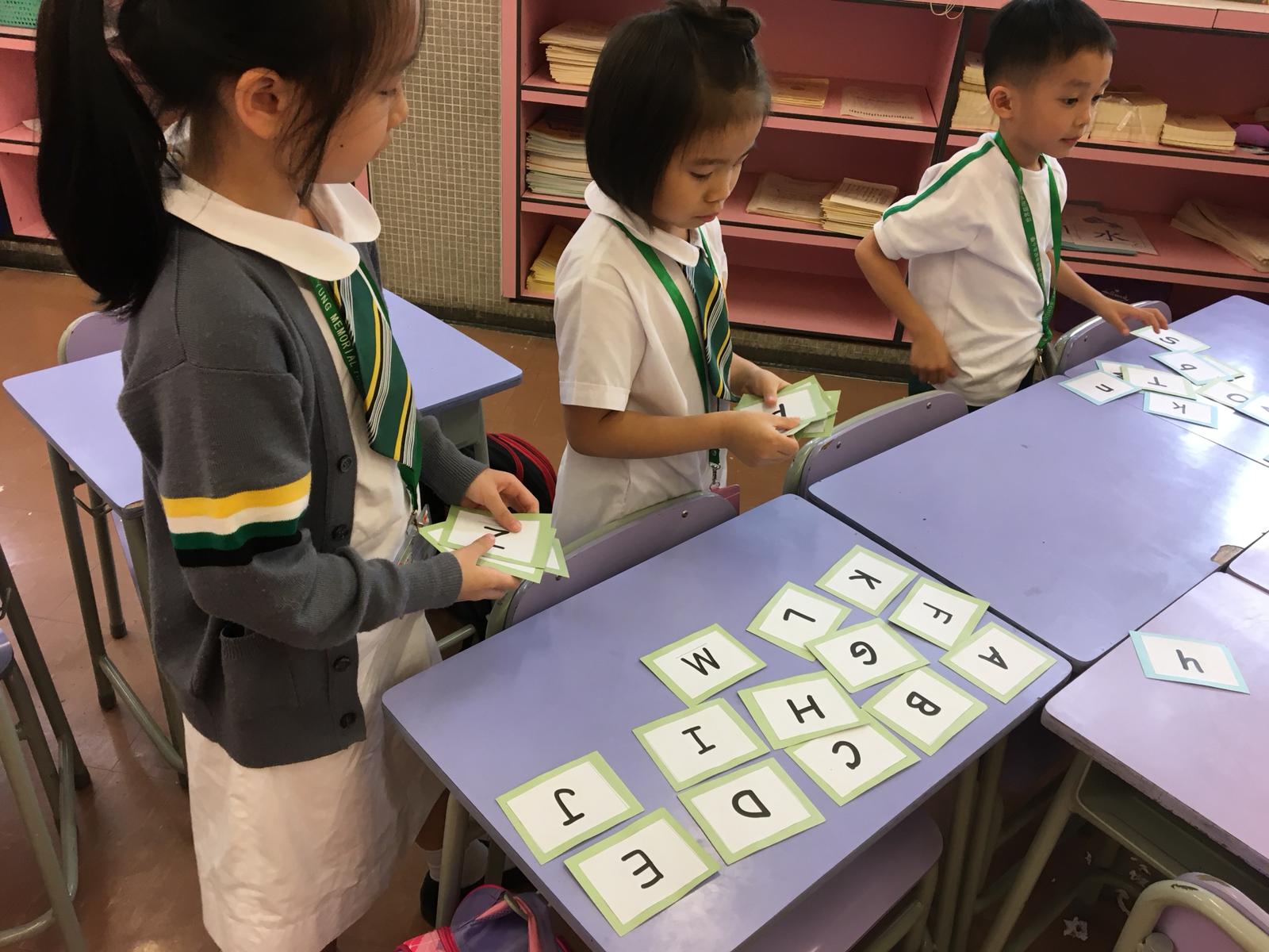新來港適應課程 Induction Programme for Newly Arrived Children