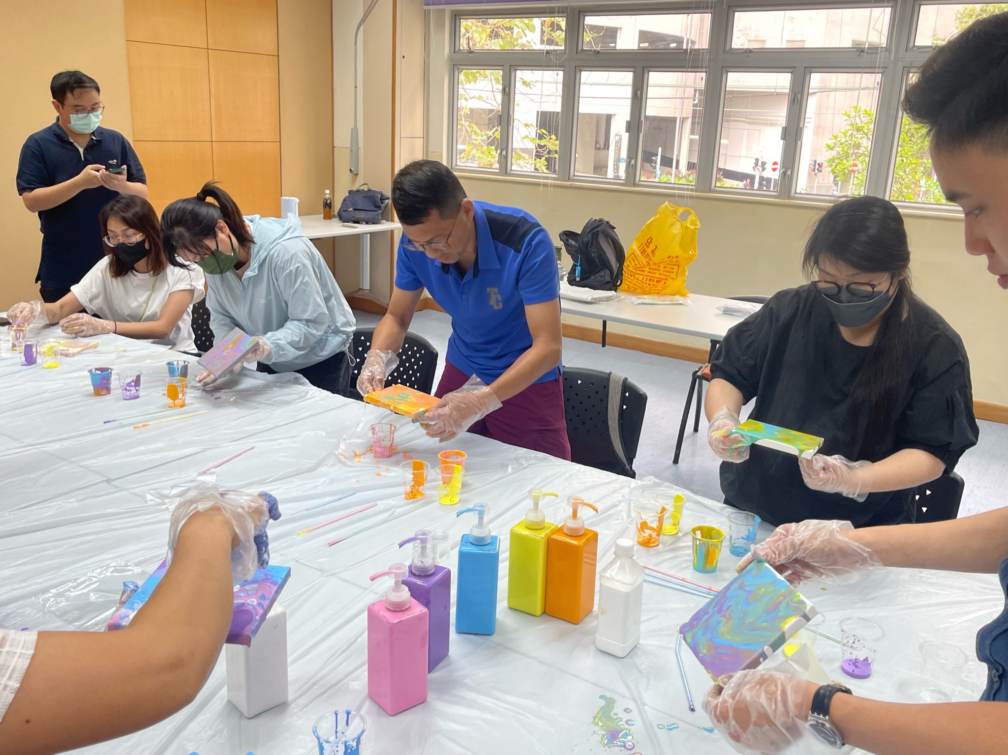 成長的天空 Understanding Adolescent Project