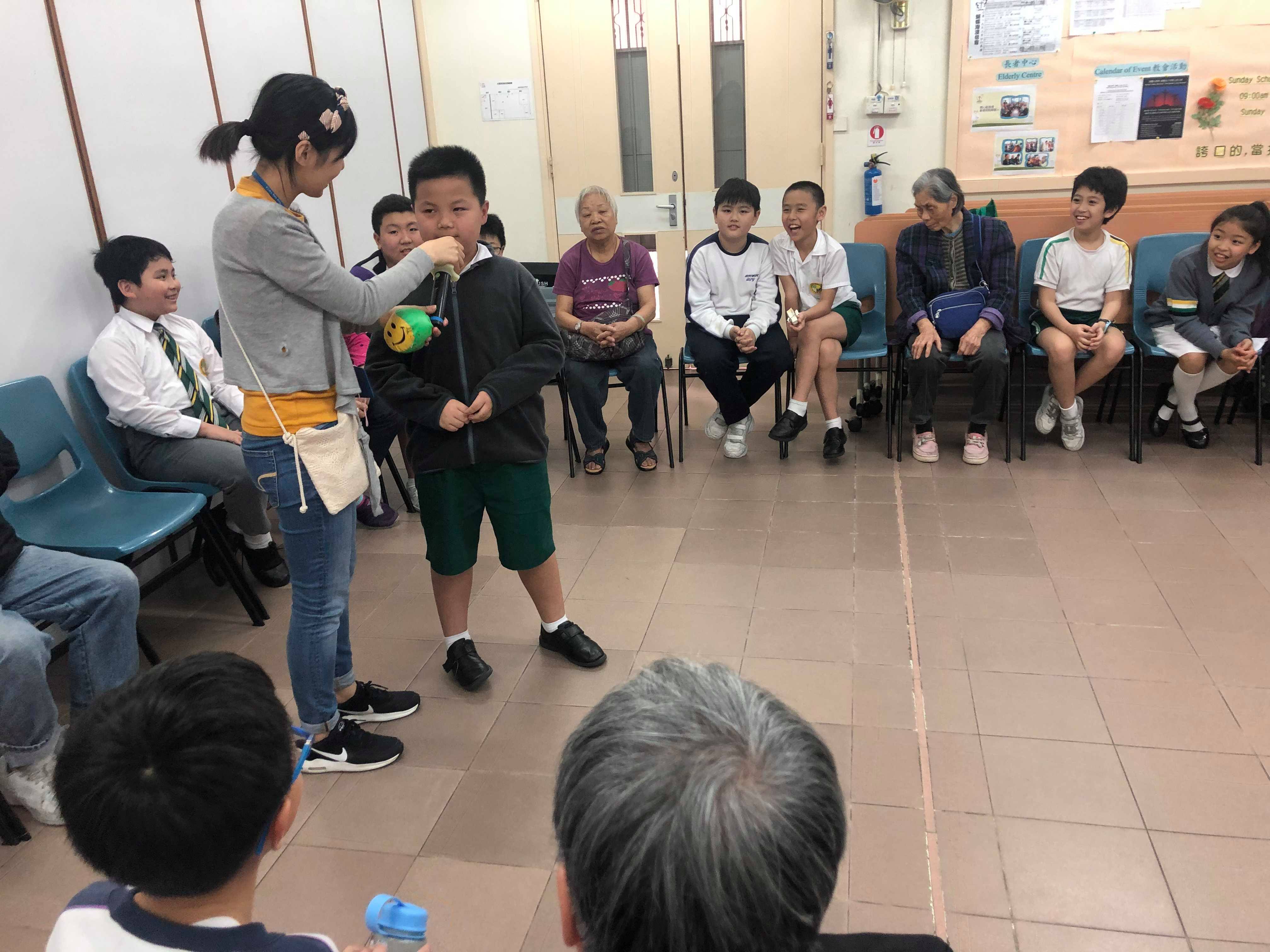 成長的天空 Understanding Adolescent Project